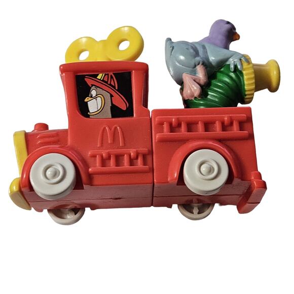 McDonald's | Toys | 994 Disney Looney Tunes Goodfeathers Pigeons ...